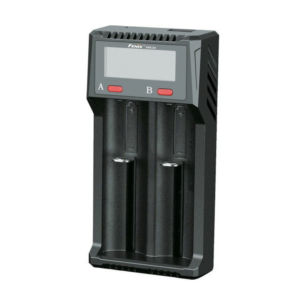 特長●FENIXブランド充電池専用充電器です。仕様・規格●品名：リチウムイオン電池用充電器●適合機種：10440,14500,16340,18650.21700.26650型バッテリー●幅(mm)：62●奥行(mm)：30●高さ(mm)：1...