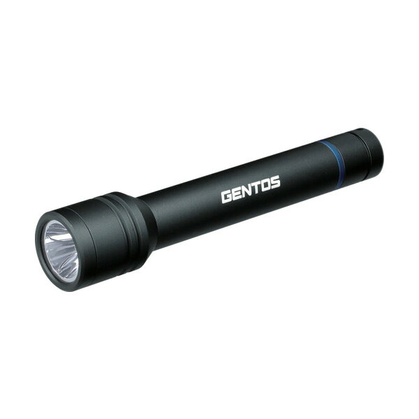 特長●リフレクターレンズにより、長距離照射を実現しました。●単3×2本使用のLEDハンディライトです。用途●夜間の作業現場や屋内の点検作業に。仕様・規格●明るさ(lm)：480(強モード時)●外径(mm)：29●全長(mm)：152●使用電...