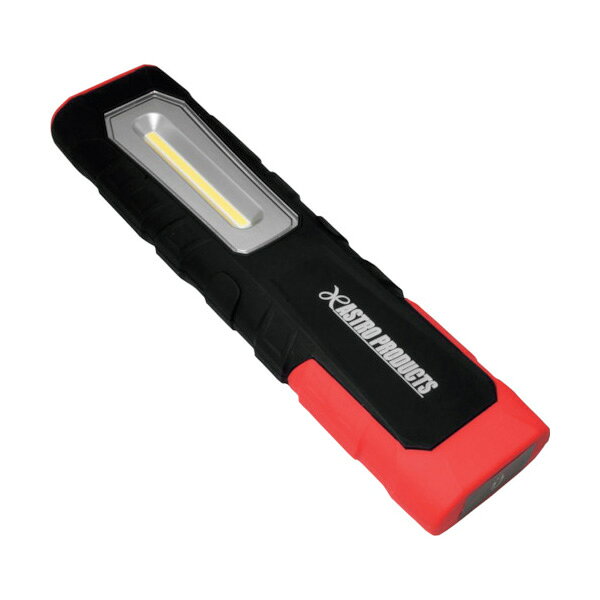特長●COBとSMDを搭載した、充電式の作業用ライトです。●COBは面発光なので、LEDの直線的な照射に比べ光が広範囲に拡散し、全体的に明るく照らすことができます。●3種類の点灯パターンにより、用途に合わせて使用できます。●可動式スタンドは...