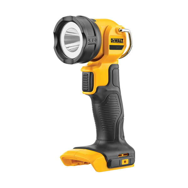 特長●0-90°の11段階に角度調整可能なLEDライトです。●18Vバッテリーを使用しての作業環境サポートに最適です。用途●投光・照明補助。仕様・規格●明るさ(lm)：165●使用電池：18●電圧(V)：18●質量：0.26g●製造国：中国...