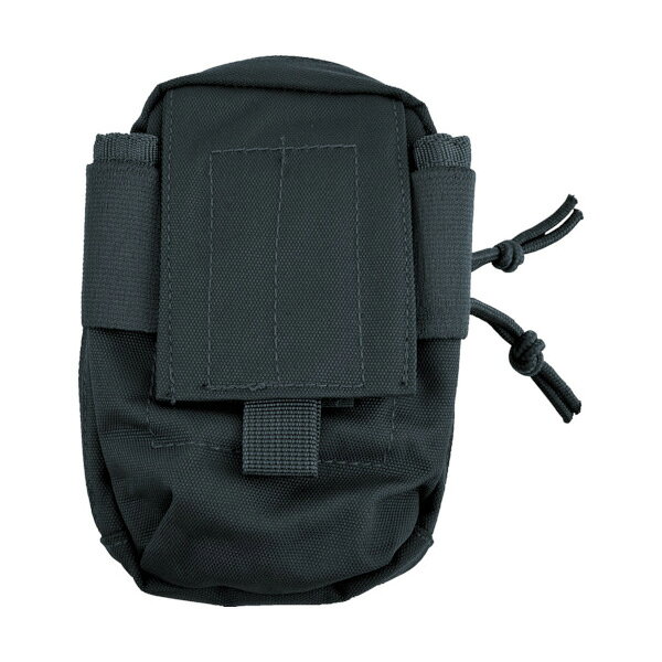 特長●REDROCK社バックパック用アクセサリーです。●MOLLEシステム搭載のバックパックなどであれば取り付けが可能です。用途●携帯電話やMP3プレイヤー等の持ち運びに。仕様・規格●色：ブラック●幅(mm)：114●奥行(mm)：102●...