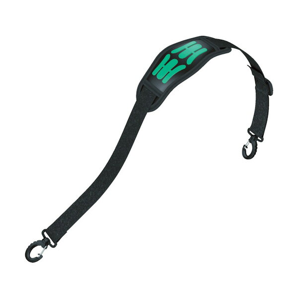 特長●Wera 2 goシリーズのケースに取り付け、簡単に持ち運びできます。●取り付け自在で組み合わせ自由です。●雨にも強く頑丈な作りです。●全てのケースに取り付けられる専用ショルダーストラップです。●幅広パッドがついているので快適です。●...