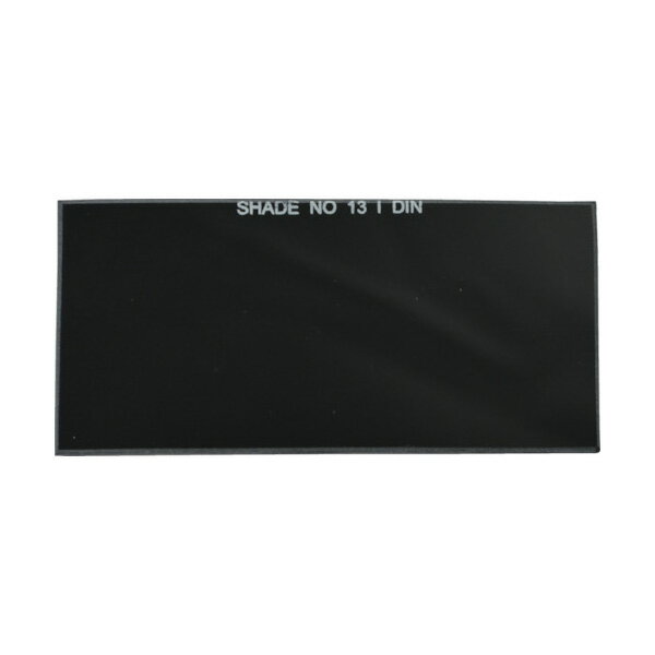 特長●電気溶接用手持面・ヘルメット面用の遮光プレートです。用途●アーク溶接作業での目の保護に。仕様・規格●ガラス製40g●製造国：日本●メーカー：（株）スズキッド【注意】●遮光度は溶接機の種類及び出力電流によりご選定下さい。