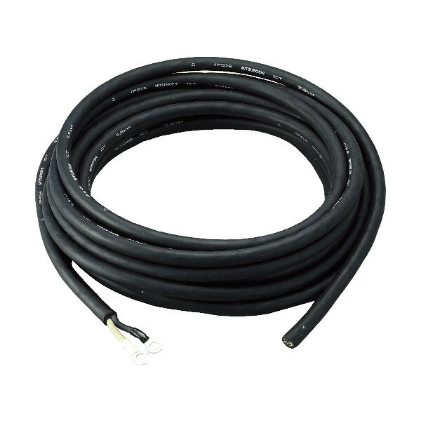 特長●弾力性のある強靱な天然ゴムを使用しているため、衝撃・摩耗などに十分な強みを発揮し、特に耐電圧特性は非常に優れています。用途●主としてアーク溶接機の1次側ケーブルとして。仕様・規格●適合電流(A)：41●使用電線(［［MM2］］)：2C...