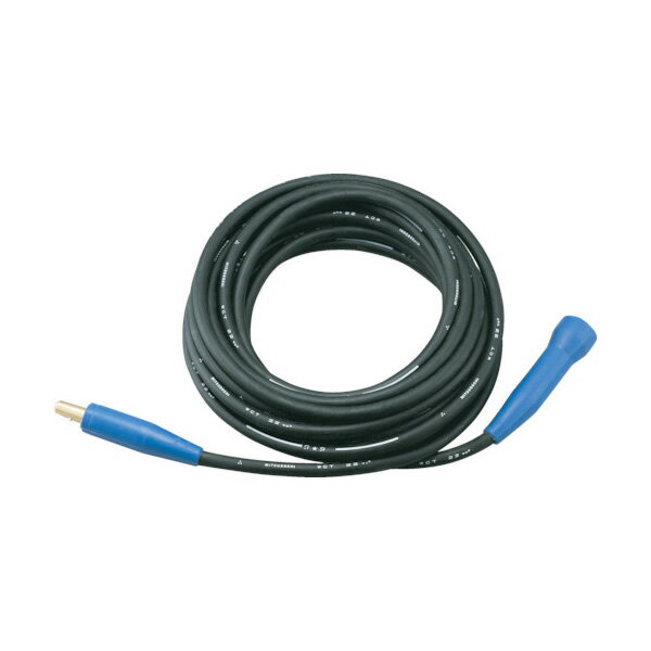 特長●弾力性のある強靱な天然ゴムを使用しているため、衝撃・摩擦などに強く、特に耐電圧特性に非常に優れています。●両端ジョイント付ですので、使用状況に応じた延長が可能です。用途●アーク溶接機ジョイント付ホルダ・アースクリップの延長ケーブルとし...