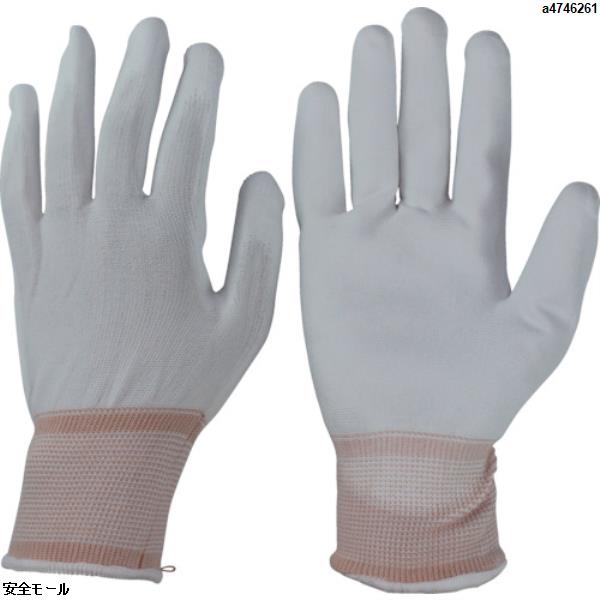 【商品名】■おたふく ピタハンド10双組 L【特徴】●薄く柔軟性の高い発泡性ポリウレタン樹脂を手のひらにコーティングした背抜き手袋です。●フィット感があり薄く柔らかで、指先を使う細かい作業に向いています。【用途】●精密機械工業。●梱包作業。...