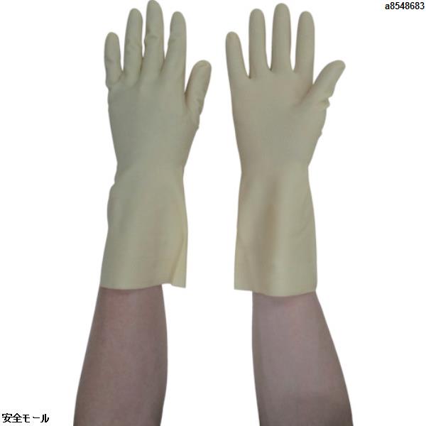 【商品名】■ビニスター 天然ゴム手袋 ビューティー中あつ手 M【特徴】●天然ゴム製で引き裂き・引っ掻きに強く、低温でも柔らかさを保ちます。●クロリネーション加工で着脱がスムーズに行えます。●すべり止め付きで、作業性に優れています。【用途】●...