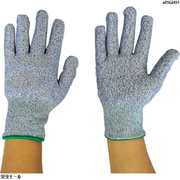 【商品名】■川西 シュレガードノンコート 1P Mサイズ【特徴】●すべり止めなしのため、使いきり手袋の下履きとしても使用可能です。【用途】●金属加工業・ガラス作業。【仕様】●色:ブルー●サイズ:M●厚さ(mm):1.1●ゲージ数:13●全長...
