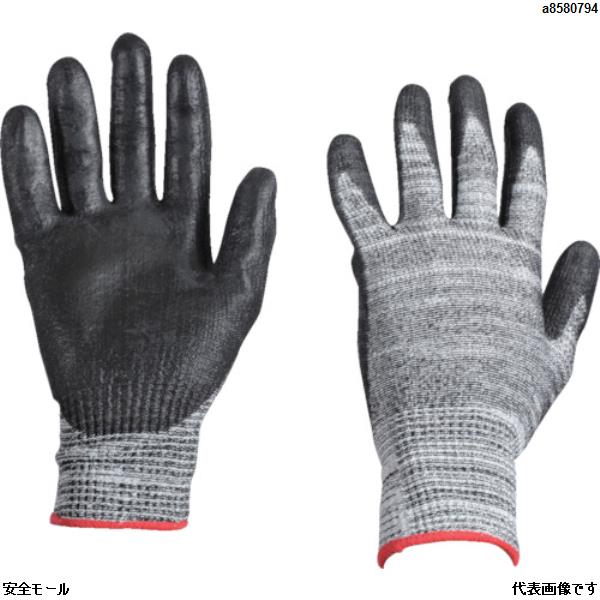 【商品名】■アンセル 耐切創手袋 エッジ 48-705 グレー XSサイズ【特徴】●摩耗・切創・引裂き・突刺しのいずれに対しても高いレベルの保護性能を持っています。●ウレタンのコーティングにより油に強くなっています。●柔軟性と指先の動かしや...