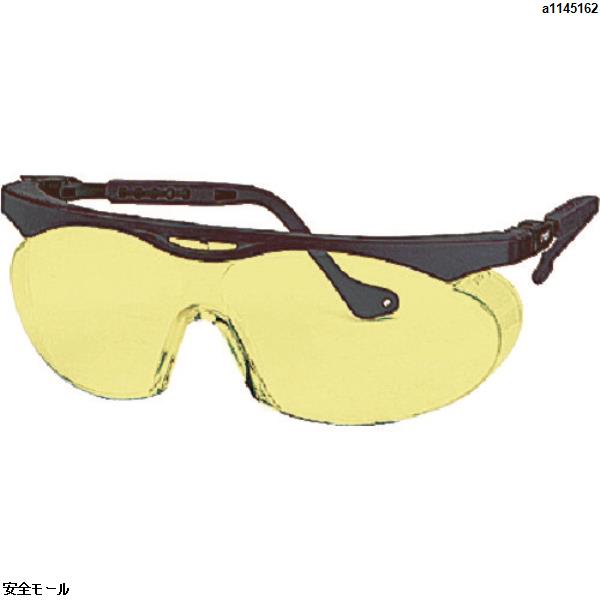 【商品名】■UVEX 一眼型保護メガネ ウベックス スカイパー 9195020【特徴】●高品質かつ耐久性のある曇り止め、傷防止コーティングです。●ツルの長さと角度が調節可能です。【仕様】●レンズ色:アンバー●テンプルカラー:ブラック●フレー...
