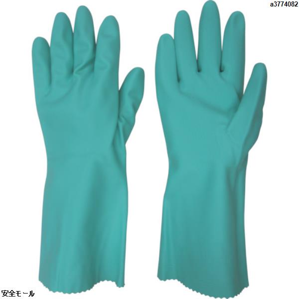 【商品名】■ビニスター 塩化ビニール手袋 ソフトエース グリーン L【特徴】●5色の色展開で、作業ゾーン別に色分け可能です。●油に強いビニール厚手ですので、工場内の油を扱う軽作業にも適しています。●裏植毛付きのため、肌触りがよく着脱がスムー...