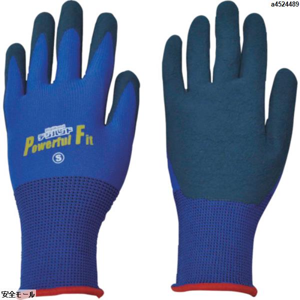 【商品名】■ダンロップ デジハンド パワフルフィット Mブルー【特徴】●やわらかく抜群のグリップ感です。【用途】●土木・建築作業。●運送・倉庫業。【仕様】●色:ブルー●サイズ:M●厚さ(mm):約1.0●全長(cm):24.5●手のひら周り...
