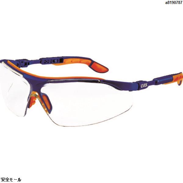 【商品名】■UVEX 一眼型保護メガネ アイボ【特徴】●テンプル、ノーズパッドなど顔に触れる部分にソフト素材を使用して優れたフィット感を実現しています。●高品質かつ耐久性のある曇り止め・傷防止コーティングです。●耐薬品性があります。【用途】...