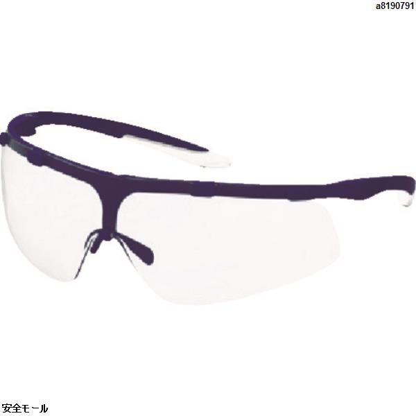 【商品名】■UVEX 一眼型保護メガネ スーパーフィット【特徴】●テンプル部分にソフト素材を使用して優れたフィット感を実現しています。●高品質かつ耐久性のある曇り止め・傷防止コーティングです。【用途】●機械組立。●建設、メンテナンス作業。●...