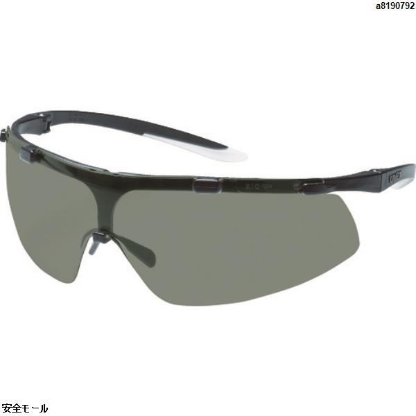 【商品名】■UVEX 一眼型保護メガネ スーパーフィット【特徴】●テンプル部分にソフト素材を使用して優れたフィット感を実現しています。●高品質かつ耐久性のある曇り止め・傷防止コーティングです。【用途】●機械組立。●建設、メンテナンス作業。●...