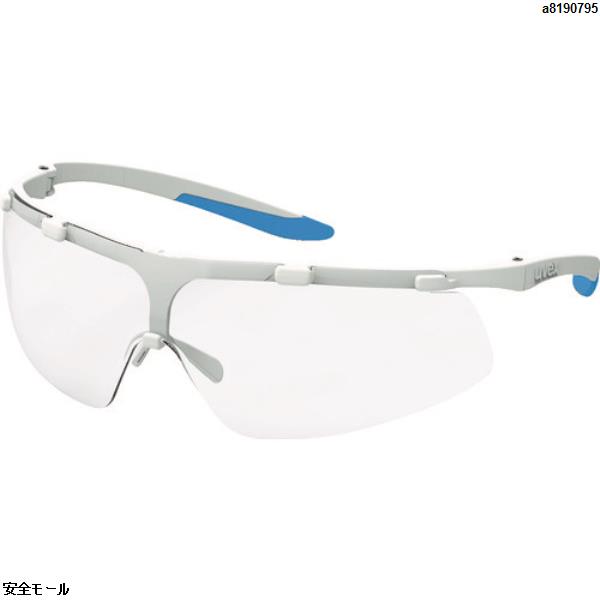 【商品名】■UVEX 一眼型保護メガネ スーパーフィットCR(オートクレーブ対応)【特徴】●121℃での滅菌処理が可能です。●テンプル部分にソフト素材を使用しフィット感に優れます。【用途】●機械組立。●建設、メンテナンス作業。●研磨、切削。...