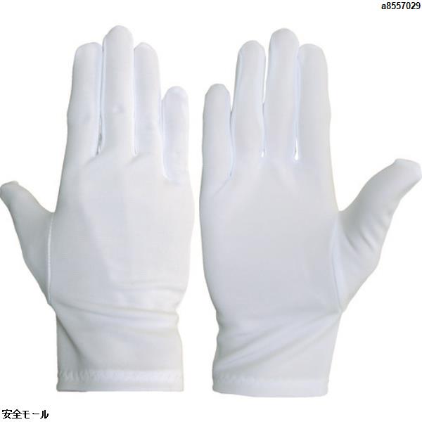 【商品名】■ウインセス ナイロンダブル手袋左右無 M (12双入)【特徴】●なめらかな着用感でありながら耐久性にも優れます。【用途】●電子部品、精密機械の検査、組み立て作業に。【仕様】●色:ホワイト●サイズ:M●厚さ(mm):0.59●リス...