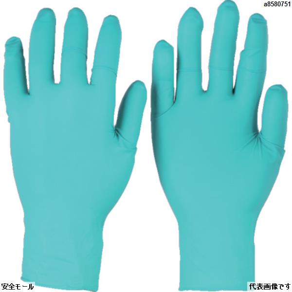 【商品名】■アンセル ニトリルゴム使い捨て手袋 タッチエヌタフ 92-600 粉無 Sサイズ 100枚入【特徴】●広範な化学薬品に対して耐性を持ちます。●従来品に比べて突き刺しに対し高い強度を持ち、穴が開きにくいです。●独自の技術により着脱...