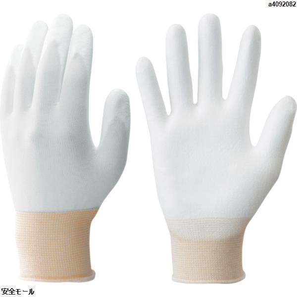 【商品名】■ショーワ ウレタン背抜き手袋 B0500 まとめ買い 簡易包装パームフィット手袋10双入 ホワイト XLサイズ【特徴】●長繊維を使用し、ホコリや糸くずの発生しにくい低発じん性手袋です。●発泡ポリウレタンを手のひらにコーティングし...