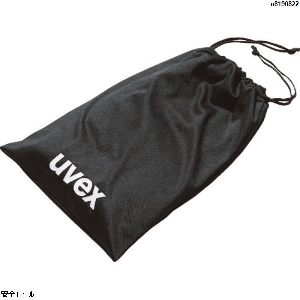 【商品名】■UVEX 安全ゴーグル用マイクロファイバーバッグ【特徴】●ウベックス保護メガネ用のマイクロファイバー収納袋です。【仕様】●幅(mm):160●奥行(mm):240●高さ(mm):1【その他仕様】メーカー名：UVEX社ブランド名：...