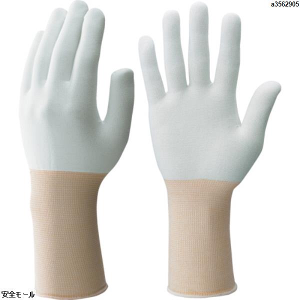 【商品名】■ショーワ フィットロング手袋10双入 B0610 ホワイト Mサイズ【特徴】●ホコリ・クズを抑える長繊維手袋で、手首の上までカバーし、肌の露出を防ぎます。●フィット手袋の5cmロングタイプです。●裾部はほつれを防ぎ、洗濯にも強い...