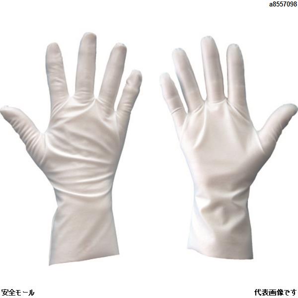 【商品名】■ウインセス 溶着手袋 M (50双入)【特徴】●低発塵、低イオン溶出のクリーンな手袋です。●全面に汗防止、滑り止め防止ポリウレタンをラミネートしています。●シリコン含有の非常に少ない商品です。【用途】●半導体、薬品製造工程に。【...
