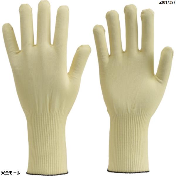 【商品名】■TRUSCO アラミド手袋 15ゲージ 薄手ロングタイプ Lサイズ【特徴】●スーパーアラミド繊維ケブラー［［R下］］を使用したハイゲージシームレス手袋です。●敏感な手の動きを損なわずに強さという力を加えました。●洗濯で繰り返し使...