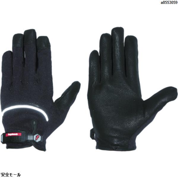 【商品名】■ペンギンエース 人工皮革手袋 ヒューソリッド H-3 M【特徴】●手のひらにゴートスキン(山羊革)を採用し快適性と高級感を両立しました。●手に馴染むしっとり感と高い耐久性で、確実さを要求される厳しい現場で活躍します。【用途】●作...
