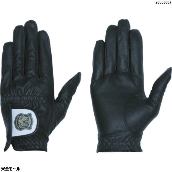 【商品名】■ペンギンエース ポリスジャパン G-204 ブラック L【特徴】●手にしっとりとなじみ、最上級の着け心地です。●国産素材を使用し耐久力・グリップ力をアップしたノンスリップライナー［［R下］］を採用しています。●指の先までぴったり...