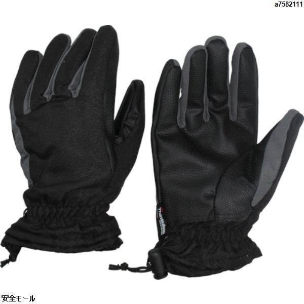 【商品名】■おたふく ホットエースプロライト(ワンタッチタイプ) M【特徴】●濡れても中まで浸透しない防寒防水手袋です。●暖かく肌触りの良いインナーフリースです。●薄くても暖かく、作業性の良い手袋です。【用途】●一般作業全般に。【仕様】●色...