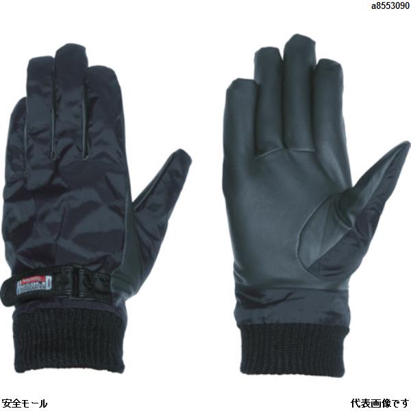 【商品名】■ペンギンエース 防寒手袋 ヒューソリッドウィンター ブラック/ブラック HW-1 L【特徴】●防水インナーを装備しながら抜群に手にフィットする冬用グローブです。●従来のノンスリップライナー［［R下］］(日本製素材)の機能はそのま...