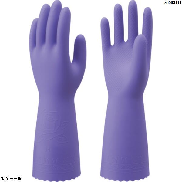 【商品名】■ショーワ 塩化ビニール手袋 まとめ買い簡易包装ビニール厚手 10双入 バイオレット Lサイズ【特徴】●丈夫で作業性のよい厚手タイプで、柔らかく手にフィットします。●傷つきやすい指先を2重コート加工で強化しています。●吸湿性の良い...
