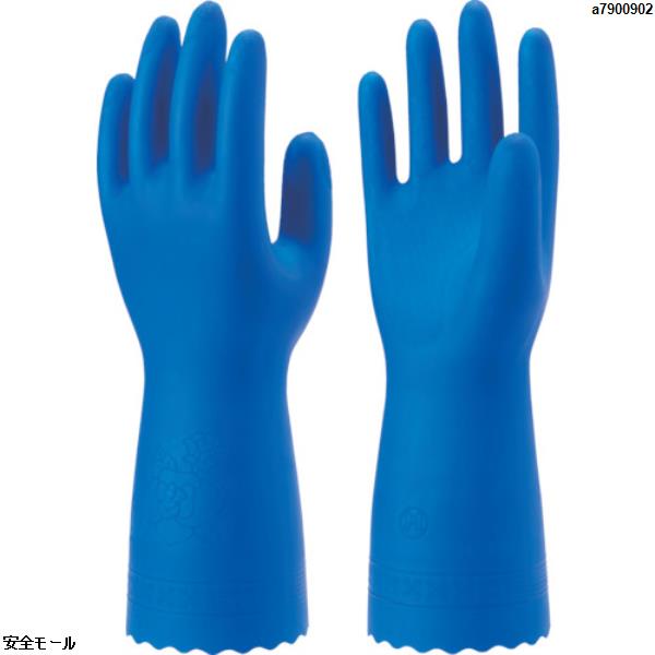 【商品名】■ショーワ 塩化ビニール手袋 ブルーフィット(薄手)3双パック Lサイズ【特徴】●独自のすべり止めパターンにより高いすべり止め効果を発揮します。●フィット性が高くすべりにくいので、指先の感覚が必要な細かい作業に適しています。●手袋...