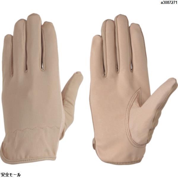 【商品名】■シモン 豚革手袋 PL160 L【特徴】●摩耗に強く、軽量で通気性に優れています。●手袋からの発じんが少なく、清浄な環境での作業に適しています。●甲部にポリエステルを使用し、作業性が非常に良く、細かな作業に適しています。【用途】...