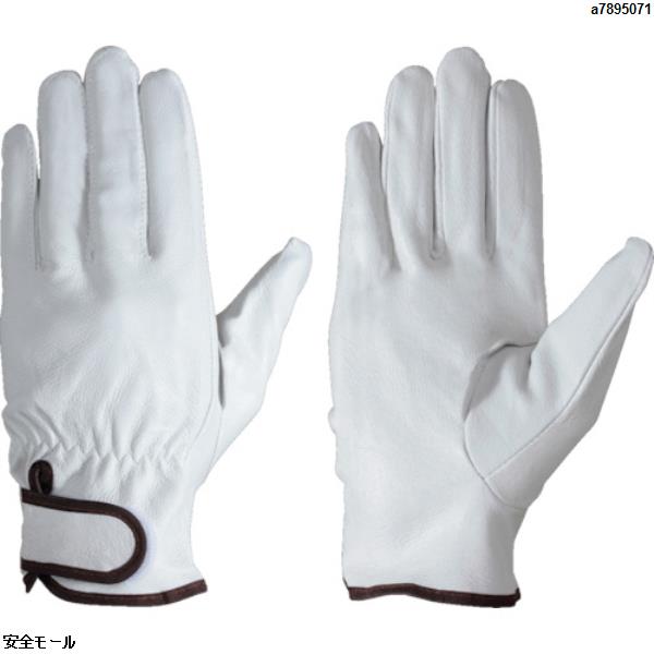 【商品名】■シモン 豚本革手袋マジック式 PL717 L【特徴】●摩耗に強く、通気性に優れています。【用途】●電工作業に。【仕様】●サイズ:L●厚さ(mm):0.6●全長(cm):23.0●手のひら周り(cm):21.0●中指長さ(cm):...