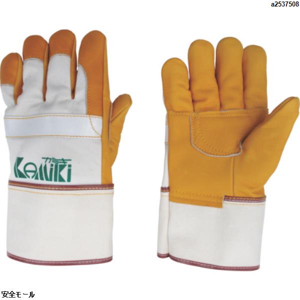 【商品名】■カミキ 防振手袋 天然牛表革製【特徴】●要所の関節部を外して防振材を装着し、握りを柔らかくし機能性、作業性を高めています。●日本産業規格(JIS)の各基準値完全クリア品です(ISO10819・JIS T 8114合格認定品)。●...