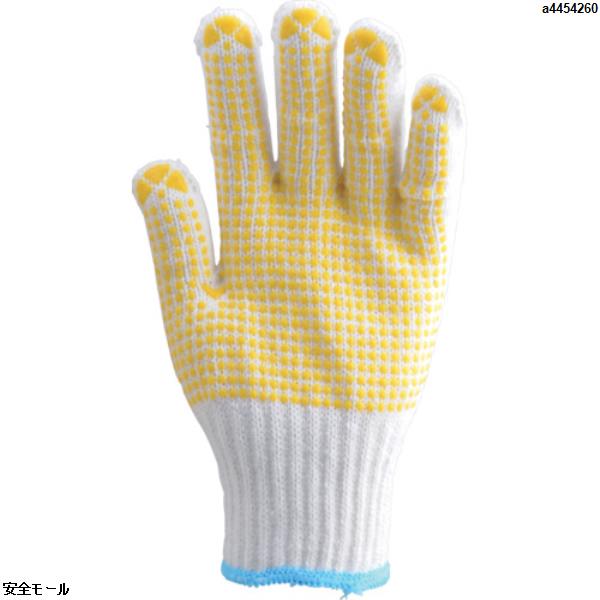 【商品名】■TRUSCO すべり止め手袋(片手) Sサイズ 左 (50枚入)【特徴】●片手のみを50枚収納したBOXタイプのすべり止め手袋です。●特殊な編み方で厚みがありフィット感に優れた作業性の良い軍手です。●消耗した方の手袋を片手ずつ交...