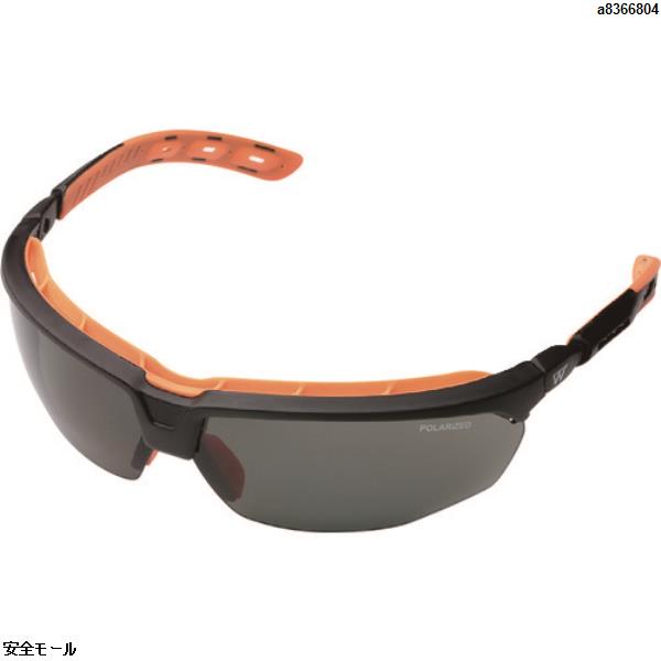 【商品名】■ミドリ安全 サングラス仕様 保護メガネ VD-203偏光【特徴】●紫外線、眩しさ、反射光のギラつきから眼を守ります。●鼻パッドが3段階で角度調節可能です。●テンプルが角度調整・伸縮可能でどなたでもフィットします。●フレーム、テン...
