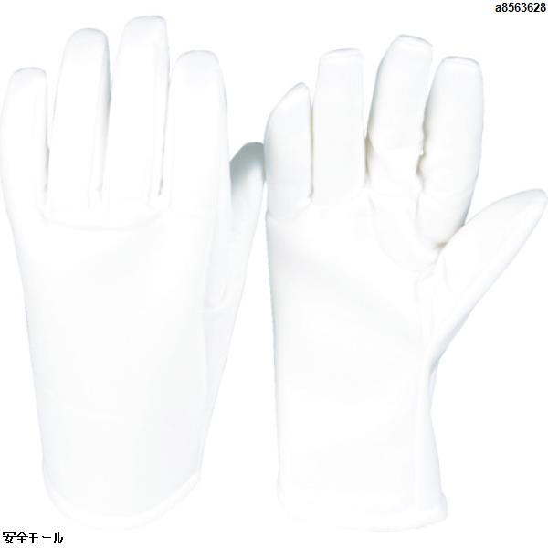 【商品名】■TRUSCO 低発塵耐熱手袋 Mサイズ【特徴】●ケバだちが少なく、低発塵仕様の低温耐熱手袋です。●やわらかく作業性に富んでいます。●裏地のラッセルメッシュ生地が肌への瞬時の熱伝導を防ぎます。【用途】●組立作業、検査業務用として。...