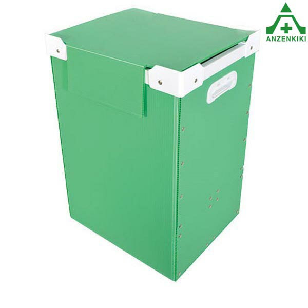 レッドスター ディスクボール用収納ケースのみ (L-AB-PBOX)■プラダンを使用しているので丈夫で軽量。段積みもできるので省スペース保管。※メーカー：日動工業