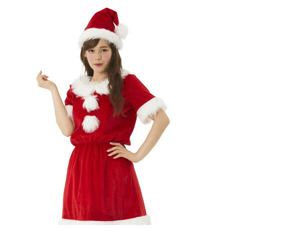 ■説明■ 【レディ】 コンフォートサンタ【サンタ】 【クリスマス】【仮装】【衣装】【コスプレ】 【コスチューム】【サンタクロース】 【パーティ】【イベント】【かわいい】 低価格なのに高品質なコスチュームシリーズ！ 「着心地が良い」という意味...