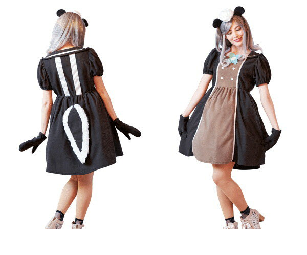 ■説明■ 【レディ】 フラワー【バンビ】【Bambi】 【ディズニー】【Disney】【ハロウィン】 【コスプレ】【コスチューム】【衣装】 【仮装】【集団仮装】【かわいい】 バンビに登場するキャラクターフラワーの コスチュームです。 ウエス...