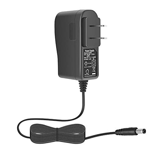 商品仕様:AC/ DCケーブル長：入力電圧及び周波数：AC100-240V 50~60Hz、定格入力電流：0.35A、出力電圧：DC 12V 1A,3m約、プラグサイズ：外径5.5mm 内径2.1mm プラグサイズ：出力プラグ外径5.5mm...