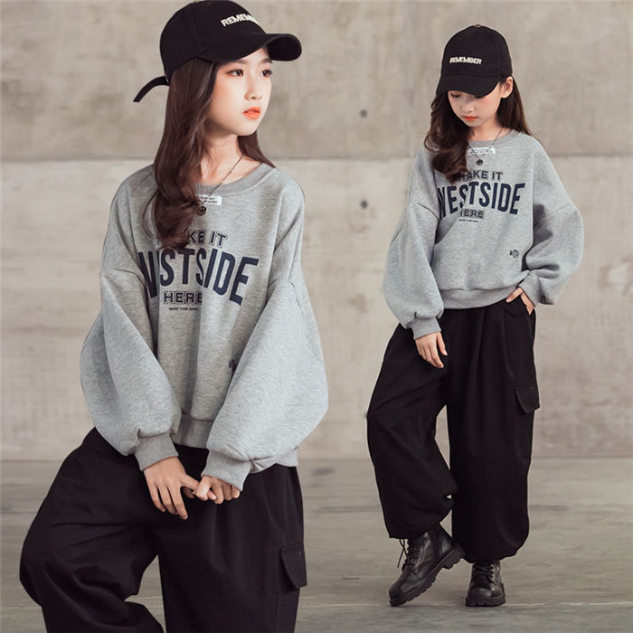 子供ジャージ キッズ 女子 上下 韓国子供服 セットアップ 春秋 秋着 秋物 秋服 トレーナー スウエット 切替 トレーニング キッズ スウエット トップス ボトムス 女児 ベビー服 ガールズ 姉妹 双子 誕生日 プレゼント 上品 ナチュラ...