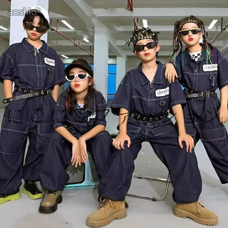商品詳細商品内容つなぎ服素材綿、ポリエステル、デニムカラー写真通りサイズサイズ身長CM体重KG110-12015~20110-12020~25120-13025~30130-14032~37140-15037~42150-16042~471...