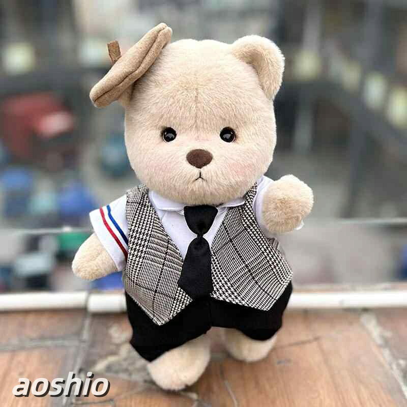 ・素材: 毛 ・アイテム番号: 娃衣・ガイド動画有無: 有・原産国: 中国・ドールアクセサリー種類: アクセサリー・ドールアクセサリーシリーズ: ファッション・対象年齢: 7-14歳・カラー: 黒格子柄ベストとベレー帽の5点セット, 星柄緑...