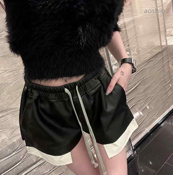 ショートパンツ レディース 春夏 ダー レディースファッション 人気 S M L XL
