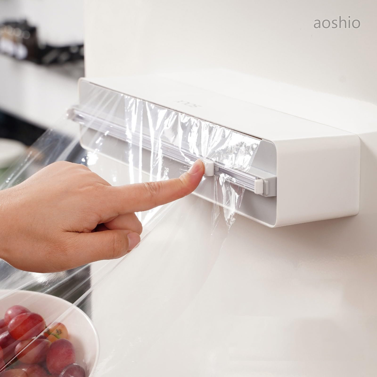 食品 スライド ラップカッター ラップ キッチン用品 食器 調理器具 早い者勝ち