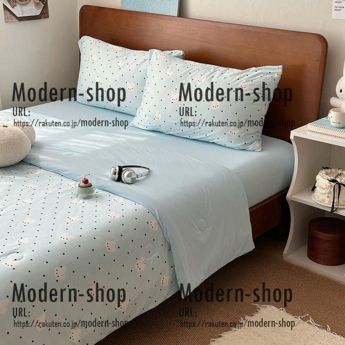 商品詳細 特徴 この夏、快適な眠りをお届けする「夏布団 かわいい 掛け布団」は、軽くて薄いので暑い夜でも快適に過ごせます。洗える素材で清潔を保ちやすく、子供やレディースにもぴったり。セットには枕カバーやフラットシーツも含まれており、トータル...