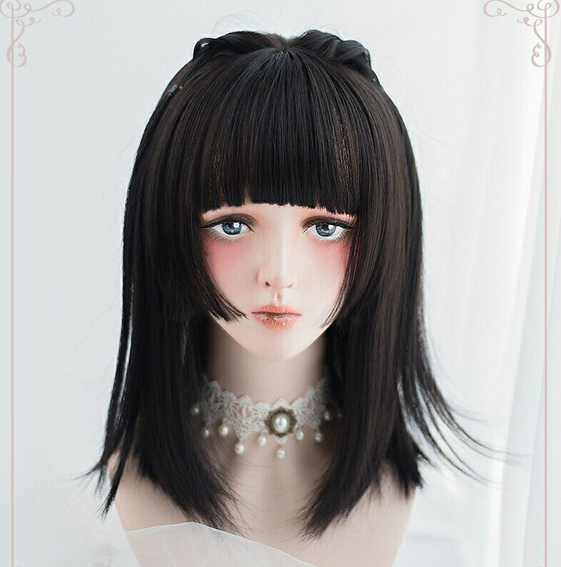 商品詳細 特徴 大人気のウィッグ！ ウイッグ セミロング コスプレ ウィッグ ミディアム エクステ とても自然なふわふわ感 カール ウェーブ 絶妙なバランス効果で、顔まわりは華やかな印象に♪ アレンジ次第でいろんな髪型もできちゃいます♪ サ...